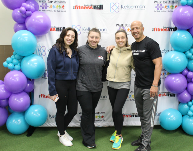 Alex Carbone & Daughters (The A-Team) Lead Sponsor for 2024 Walk for ...